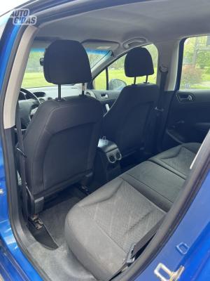Peugeot 308 2008 in Vilnius, with an engine capacity of 1.60 L and mileage of 187 thousand km for 2200 €, photo 12 on AUTOMOTO.COM.LV