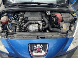 Peugeot 308 2008 in Vilnius, with an engine capacity of 1.60 L and mileage of 187 thousand km for 2200 €, photo 15 on AUTOMOTO.COM.LV