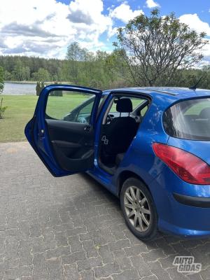 Peugeot 308 2008 in Vilnius, with an engine capacity of 1.60 L and mileage of 187 thousand km for 2200 €, photo 16 on AUTOMOTO.COM.LV