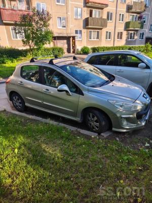 Пежо 308 2008 в Рига, объемом двигателя 1.60 л и пробегом 312 тыс. км за 1300 €, фото 3 на AUTOMOTO.COM.LV