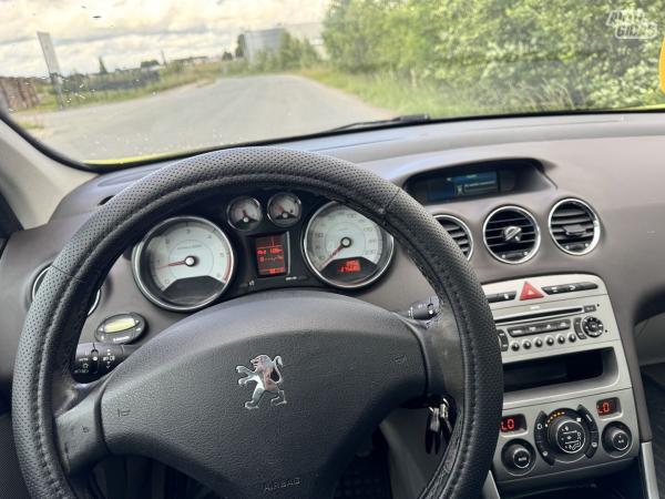 Пежо 308 2008 в Кретинга, объемом двигателя 1.60 л и пробегом 276 тыс. км за 1750 €, фото 7 на AUTOMOTO.COM.LV