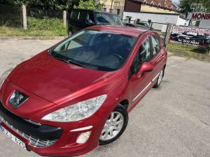 Peugeot 308 2008 Šauļi, ar dzinēja tilpumu 1.60 L un nobraukumu 293 tūkst. km par 999 €, foto  vietnē AUTOMOTO.COM.LV
