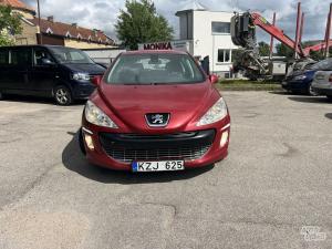 Peugeot 308 2008 Šauļi, ar dzinēja tilpumu 1.60 L un nobraukumu 293 tūkst. km par 999 €, foto 4 vietnē AUTOMOTO.COM.LV
