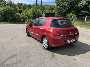 Peugeot 308 2008 Šauļi, ar dzinēja tilpumu 1.60 L un nobraukumu 293 tūkst. km par 999 €, foto 8 vietnē AUTOMOTO.COM.LV