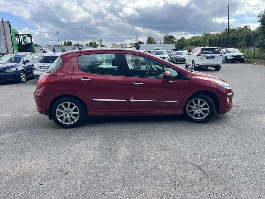 Peugeot 308 2008 Šauļi, ar dzinēja tilpumu 1.60 L un nobraukumu 293 tūkst. km par 999 €, foto 10 vietnē AUTOMOTO.COM.LV