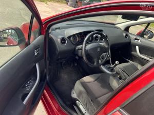Peugeot 308 2008 Šauļi, ar dzinēja tilpumu 1.60 L un nobraukumu 293 tūkst. km par 999 €, foto 12 vietnē AUTOMOTO.COM.LV