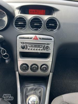 Peugeot 308 2008 Šauļi, ar dzinēja tilpumu 1.60 L un nobraukumu 293 tūkst. km par 999 €, foto 15 vietnē AUTOMOTO.COM.LV