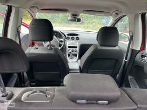 Peugeot 308 2008 Šauļi, ar dzinēja tilpumu 1.60 L un nobraukumu 293 tūkst. km par 999 €, foto 20 vietnē AUTOMOTO.COM.LV