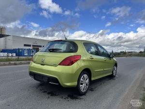 Peugeot 308 2008 Kretinga, ar dzinēja tilpumu 1.60 L un nobraukumu 276 tūkst. km par 1750 €, foto 5 vietnē AUTOMOTO.COM.LV