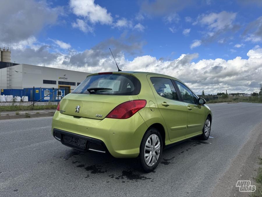 Peugeot 308 2008 Kretinga, ar dzinēja tilpumu 1.60 L un nobraukumu 276 tūkst. km par 1750 €, foto 5 vietnē AUTOMOTO.COM.LV