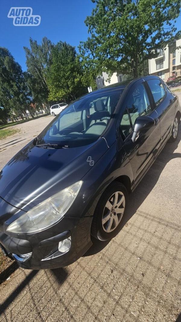 Peugeot 308 2008 Klaipėda, ar dzinēja tilpumu 1.60 L un nobraukumu 195 tūkst. km par 1900 €, foto 1 vietnē AUTOMOTO.COM.LV
