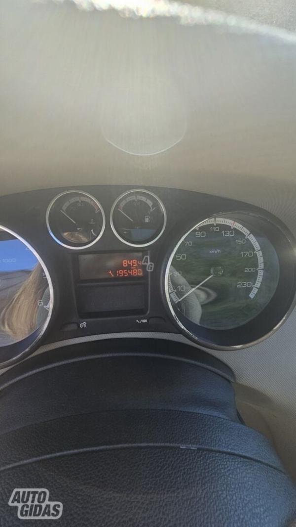 Peugeot 308 2008 Klaipėda, ar dzinēja tilpumu 1.60 L un nobraukumu 195 tūkst. km par 1900 €, foto 2 vietnē AUTOMOTO.COM.LV