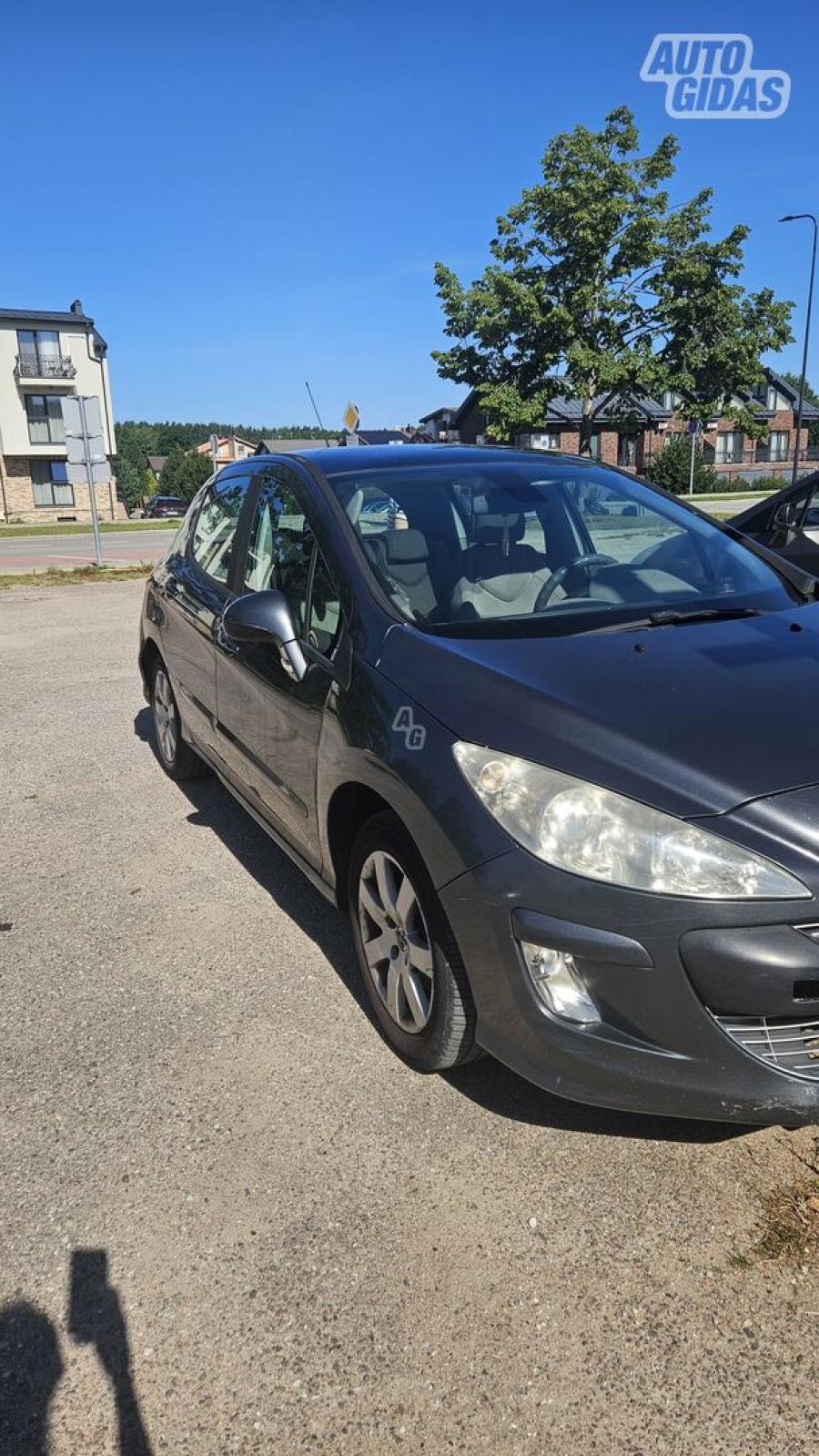 Peugeot 308 2008 in Klaipeda, with an engine capacity of 1.60 L and mileage of 195 thousand km for 1900 €, photo 7 on AUTOMOTO.COM.LV
