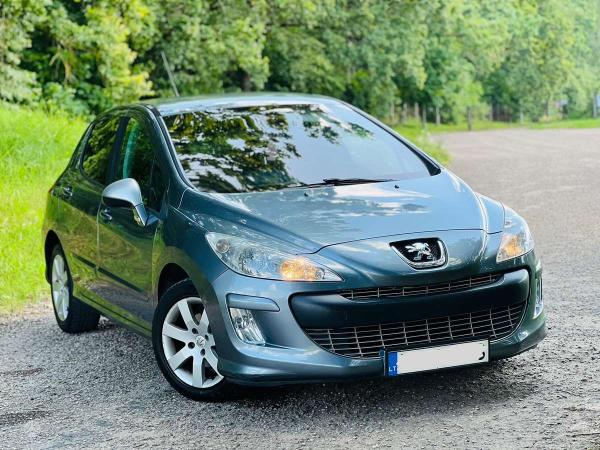 Peugeot 308 2008 in Vilnius, with an engine capacity of 1.59 L and mileage of 137 thousand km for 1900 €, photo 1 on AUTOMOTO.COM.LV