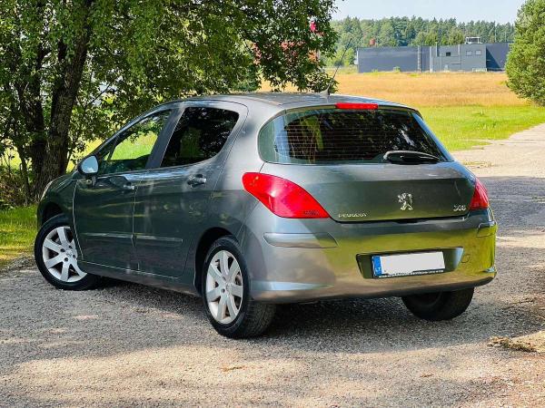 Peugeot 308 2008 in Vilnius, with an engine capacity of 1.59 L and mileage of 137 thousand km for 1900 €, photo 2 on AUTOMOTO.COM.LV