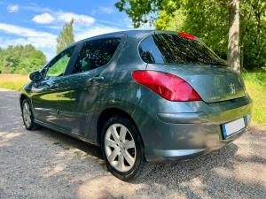 Peugeot 308 2008 in Vilnius, with an engine capacity of 1.59 L and mileage of 137 thousand km for 1900 €, photo 7 on AUTOMOTO.COM.LV