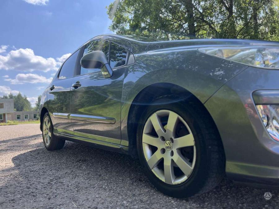 Peugeot 308 2008 in Vilnius, with an engine capacity of 1.59 L and mileage of 137 thousand km for 1900 €, photo 10 on AUTOMOTO.COM.LV