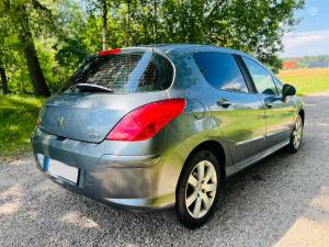 Peugeot 308 2008 in Vilnius, with an engine capacity of 1.59 L and mileage of 137 thousand km for 1900 €, photo 11 on AUTOMOTO.COM.LV