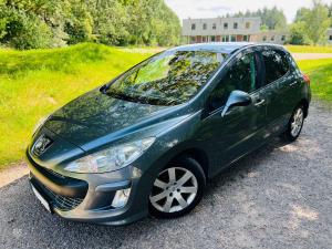 Peugeot 308 2008 in Vilnius, with an engine capacity of 1.59 L and mileage of 137 thousand km for 1900 €, photo 12 on AUTOMOTO.COM.LV