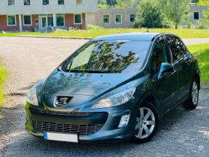 Peugeot 308 2008 in Vilnius, with an engine capacity of 1.59 L and mileage of 137 thousand km for 1900 €, photo 14 on AUTOMOTO.COM.LV