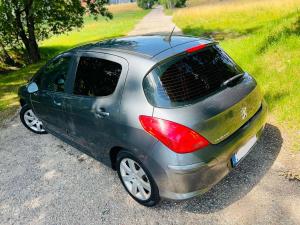 Peugeot 308 2008 in Vilnius, with an engine capacity of 1.59 L and mileage of 137 thousand km for 1900 €, photo 19 on AUTOMOTO.COM.LV