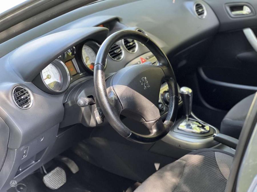 Peugeot 308 2008 in Vilnius, with an engine capacity of 1.59 L and mileage of 137 thousand km for 1900 €, photo 21 on AUTOMOTO.COM.LV