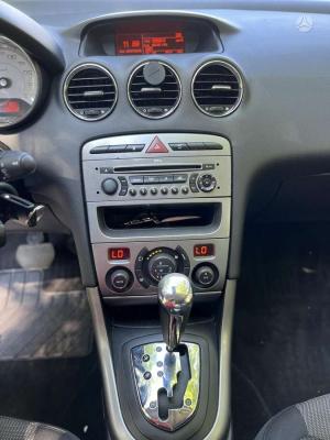 Peugeot 308 2008 in Vilnius, with an engine capacity of 1.59 L and mileage of 137 thousand km for 1900 €, photo 27 on AUTOMOTO.COM.LV