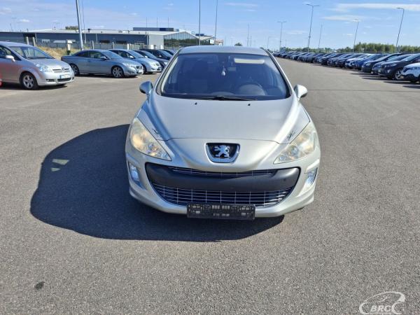 Peugeot 308 2008 Viļņa, ar dzinēja tilpumu 1.60 L un nobraukumu 136 tūkst. km par 3900 €, foto 2 vietnē AUTOMOTO.COM.LV