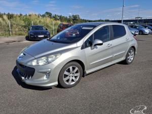 Пежо 308 2008 в Вильнюс, объемом двигателя 1.60 л и пробегом 136 тыс. км за 3900 €, фото 4 на AUTOMOTO.COM.LV