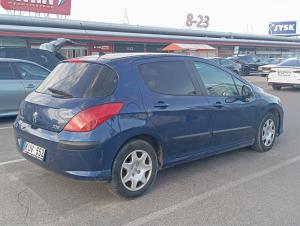 Peugeot 308 2008 Viļņa, ar dzinēja tilpumu 1.60 L un nobraukumu 231 tūkst. km par 550 €, foto 3 vietnē AUTOMOTO.COM.LV