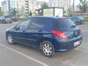 Peugeot 308 2008 Viļņa, ar dzinēja tilpumu 1.60 L un nobraukumu 231 tūkst. km par 550 €, foto 5 vietnē AUTOMOTO.COM.LV