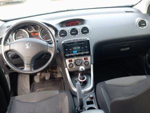 Peugeot 308 2008 Viļņa, ar dzinēja tilpumu 1.60 L un nobraukumu 231 tūkst. km par 550 €, foto 8 vietnē AUTOMOTO.COM.LV
