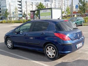 Peugeot 308 2008 in Vilnius, with an engine capacity of 1.60 L and mileage of 231 thousand km for 550 €, photo 3 on AUTOMOTO.COM.LV