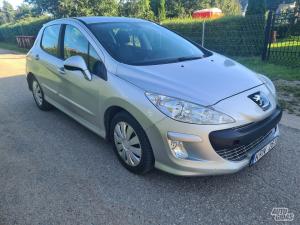 Peugeot 308 2008 Klaipėda, ar dzinēja tilpumu 1.60 L un nobraukumu 321 tūkst. km par 1550 €, foto  vietnē AUTOMOTO.COM.LV