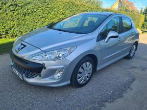 Peugeot 308 2008 Klaipėda, ar dzinēja tilpumu 1.60 L un nobraukumu 321 tūkst. km par 1550 €, foto 3 vietnē AUTOMOTO.COM.LV
