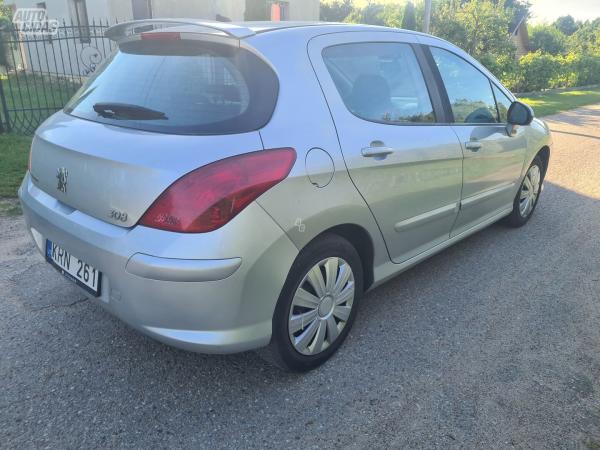 Peugeot 308 2008 Klaipėda, ar dzinēja tilpumu 1.60 L un nobraukumu 321 tūkst. km par 1550 €, foto 5 vietnē AUTOMOTO.COM.LV