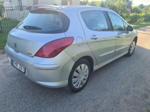 Peugeot 308 2008 Klaipėda, ar dzinēja tilpumu 1.60 L un nobraukumu 321 tūkst. km par 1550 €, foto 5 vietnē AUTOMOTO.COM.LV