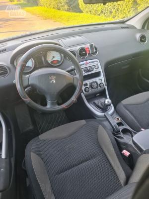Peugeot 308 2008 Klaipėda, ar dzinēja tilpumu 1.60 L un nobraukumu 321 tūkst. km par 1550 €, foto 6 vietnē AUTOMOTO.COM.LV