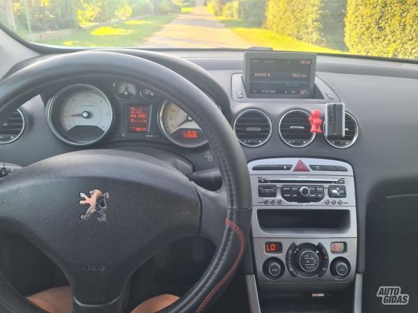 Peugeot 308 2008 Klaipėda, ar dzinēja tilpumu 1.60 L un nobraukumu 321 tūkst. km par 1550 €, foto 9 vietnē AUTOMOTO.COM.LV