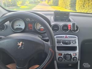 Peugeot 308 2008 Klaipėda, ar dzinēja tilpumu 1.60 L un nobraukumu 321 tūkst. km par 1550 €, foto 9 vietnē AUTOMOTO.COM.LV