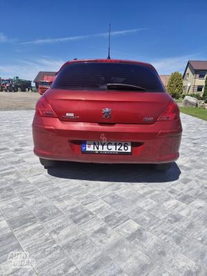 Пежо 308 2008 в Каунас, объемом двигателя 1.60 л и пробегом 250 тыс. км за 1500 €, фото 3 на AUTOMOTO.COM.LV