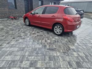 Пежо 308 2008 в Каунас, объемом двигателя 1.60 л и пробегом 250 тыс. км за 1500 €, фото 5 на AUTOMOTO.COM.LV
