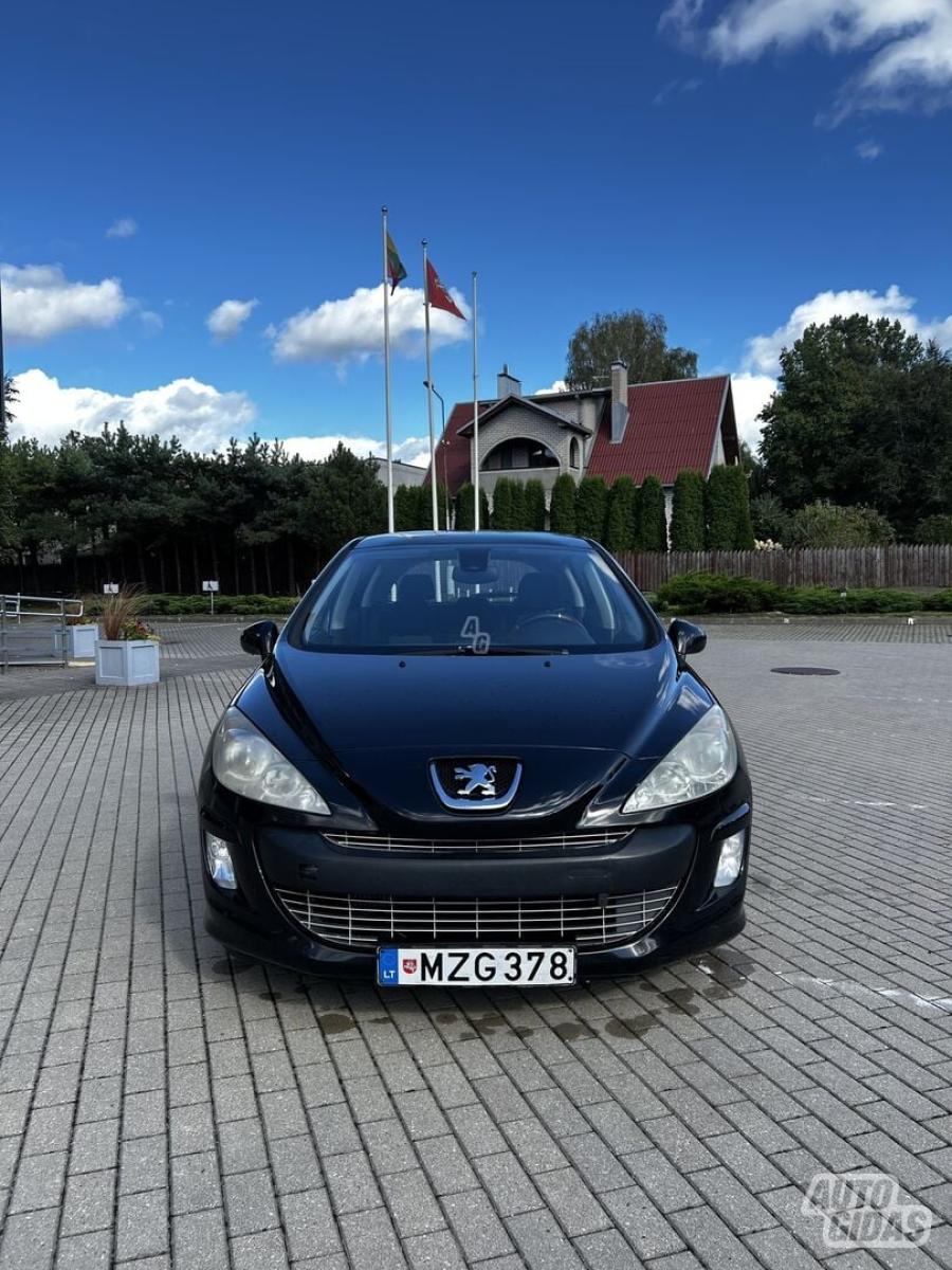Пежо 308 2008 в Шилале, объемом двигателя 1.60 л и пробегом 410 тыс. км за 1650 €, фото 3 на AUTOMOTO.COM.LV
