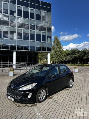 Пежо 308 2008 в Шилале, объемом двигателя 1.60 л и пробегом 410 тыс. км за 1650 €, фото 5 на AUTOMOTO.COM.LV