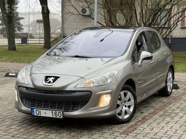 Peugeot 308 2009 Aizkraukle, ar dzinēja tilpumu 1.60 L un nobraukumu 0 tūkst. km par 2850 €, foto 1 vietnē AUTOMOTO.COM.LV