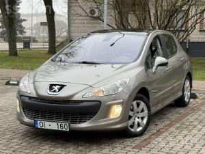 Peugeot 308 2009 Aizkraukle, ar dzinēja tilpumu 1.60 L un nobraukumu 0 tūkst. km par 2850 €, foto  vietnē AUTOMOTO.COM.LV