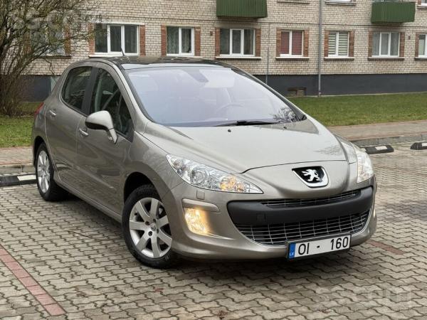 Peugeot 308 2009 Aizkraukle, ar dzinēja tilpumu 1.60 L un nobraukumu 0 tūkst. km par 2850 €, foto 2 vietnē AUTOMOTO.COM.LV