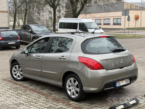 Peugeot 308 2009 Aizkraukle, ar dzinēja tilpumu 1.60 L un nobraukumu 0 tūkst. km par 2850 €, foto 3 vietnē AUTOMOTO.COM.LV