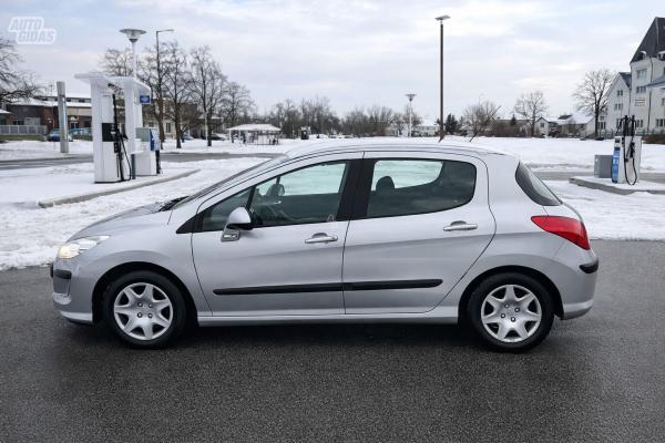 Peugeot 308 2009 in Siauliai, with an engine capacity of 1.60 L and mileage of 158 thousand km for 1990 €, photo 1 on AUTOMOTO.COM.LV