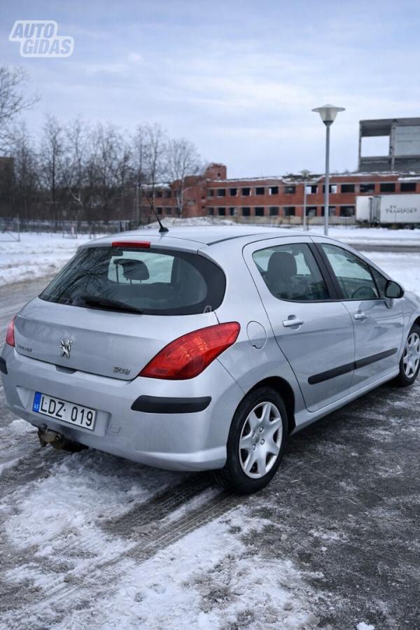Peugeot 308 2009 in Siauliai, with an engine capacity of 1.60 L and mileage of 158 thousand km for 1990 €, photo 2 on AUTOMOTO.COM.LV